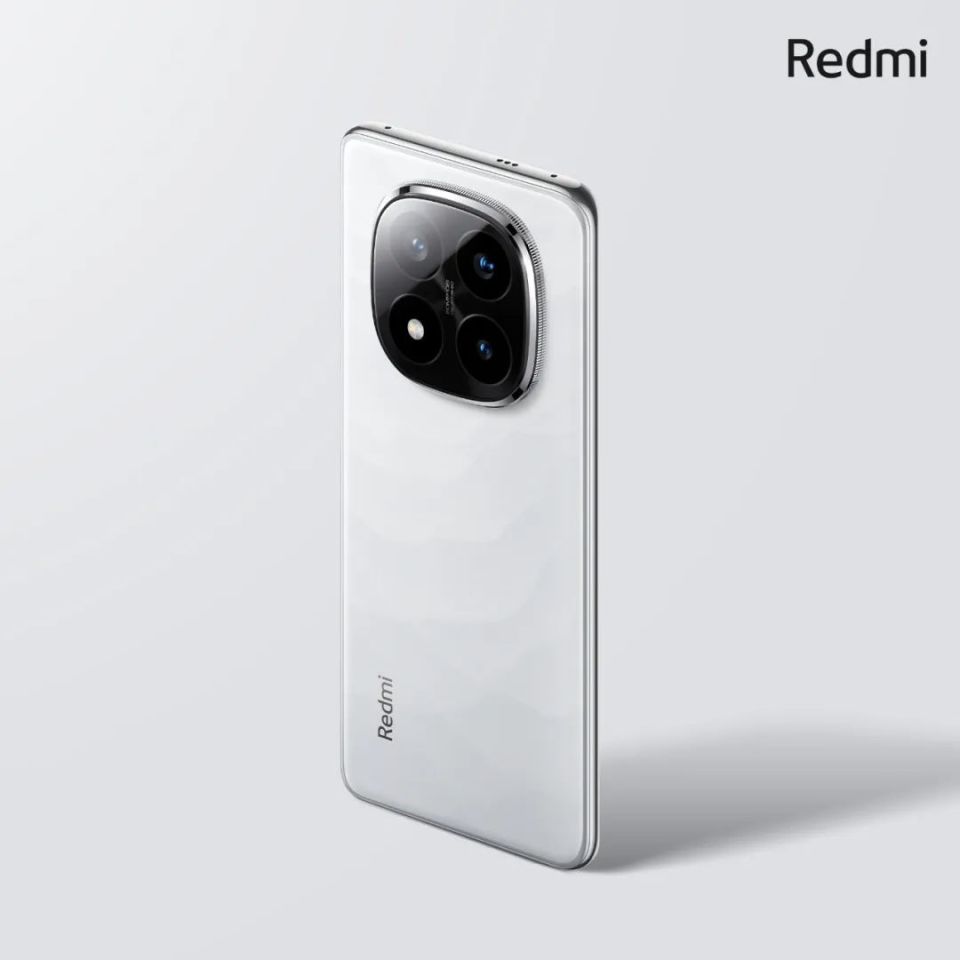 三机齐发， Redmi Note 14 系列手机发布，售价 1099 元起_腾讯新闻