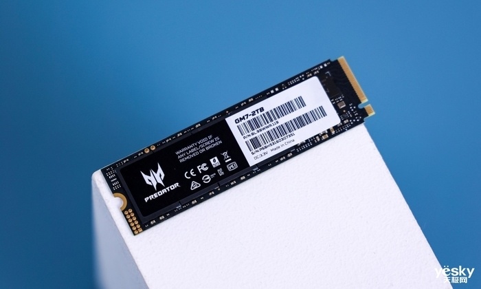 无缓低温才是PC扩容的“版本答案” 宏碁掠夺者GM7 2T固态硬盘评测_腾讯新闻