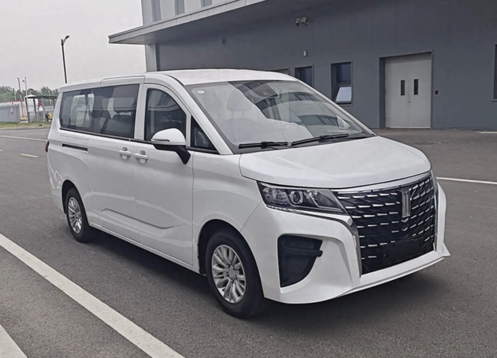 领途 E-M8 MPV 车型上市，14.18 万元起_腾讯新闻