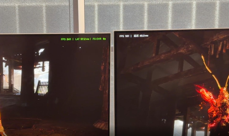 NVIDIA CES 2026媒体分享会：6倍帧生成抢先体验_腾讯新闻