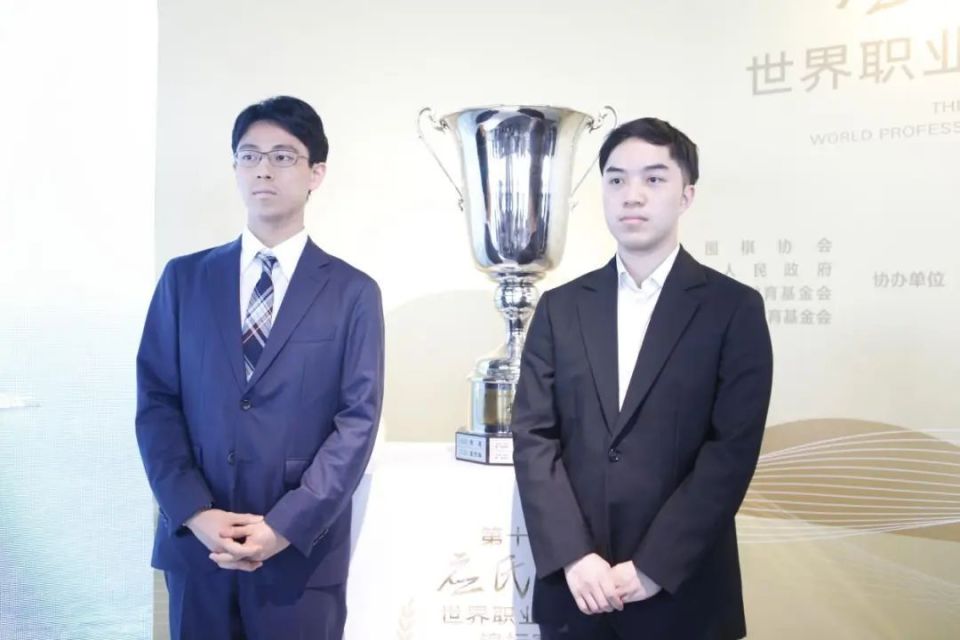 应氏杯一力辽3比0夺冠，日本棋手时隔19年再度加冕世冠_腾讯新闻