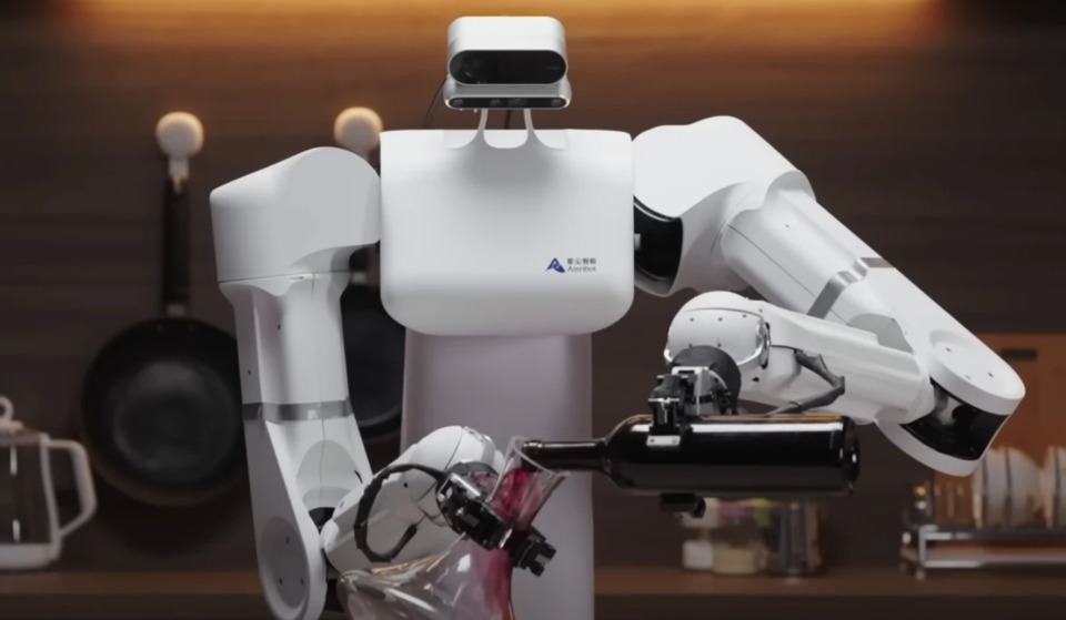 AI时刻丨当AI赋予机器人“灵魂”：2024年最值得关注的AI机器人技术盘点_腾讯新闻