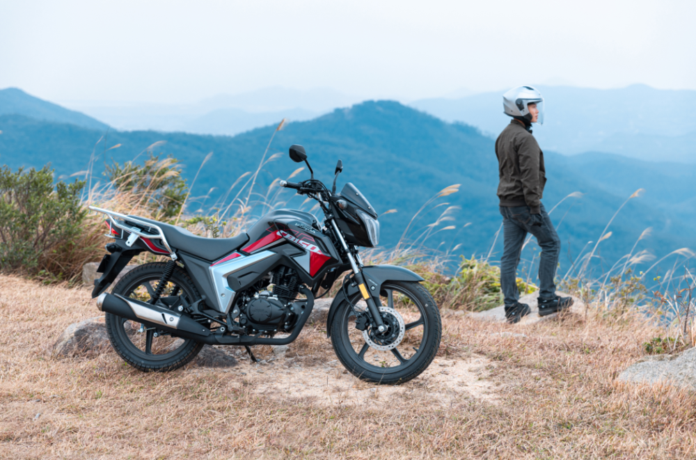 经典实用，再续传奇，五羊-本田CB150S今日发布_腾讯新闻