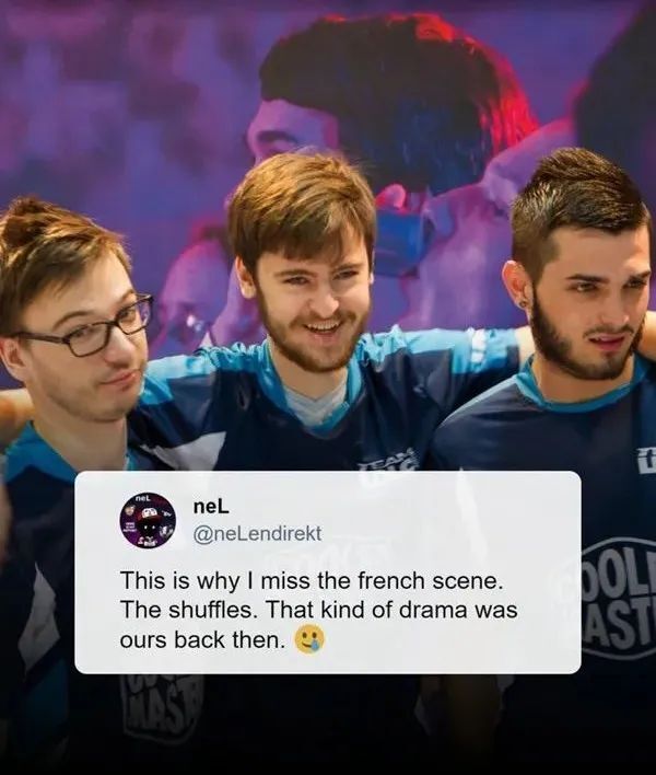 丹麦宫斗剧场，Heroic宣布下放stavn、jabbi/CS新版本4.6g超大型更新来袭_腾讯新闻