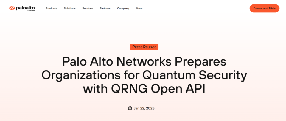 周报 | Xanadu推出全球首台可扩展、网络化和模块化的光量子计算机；特朗普成立总统科技顾问委员会，重点关注量子和其他新兴技术_腾讯新闻