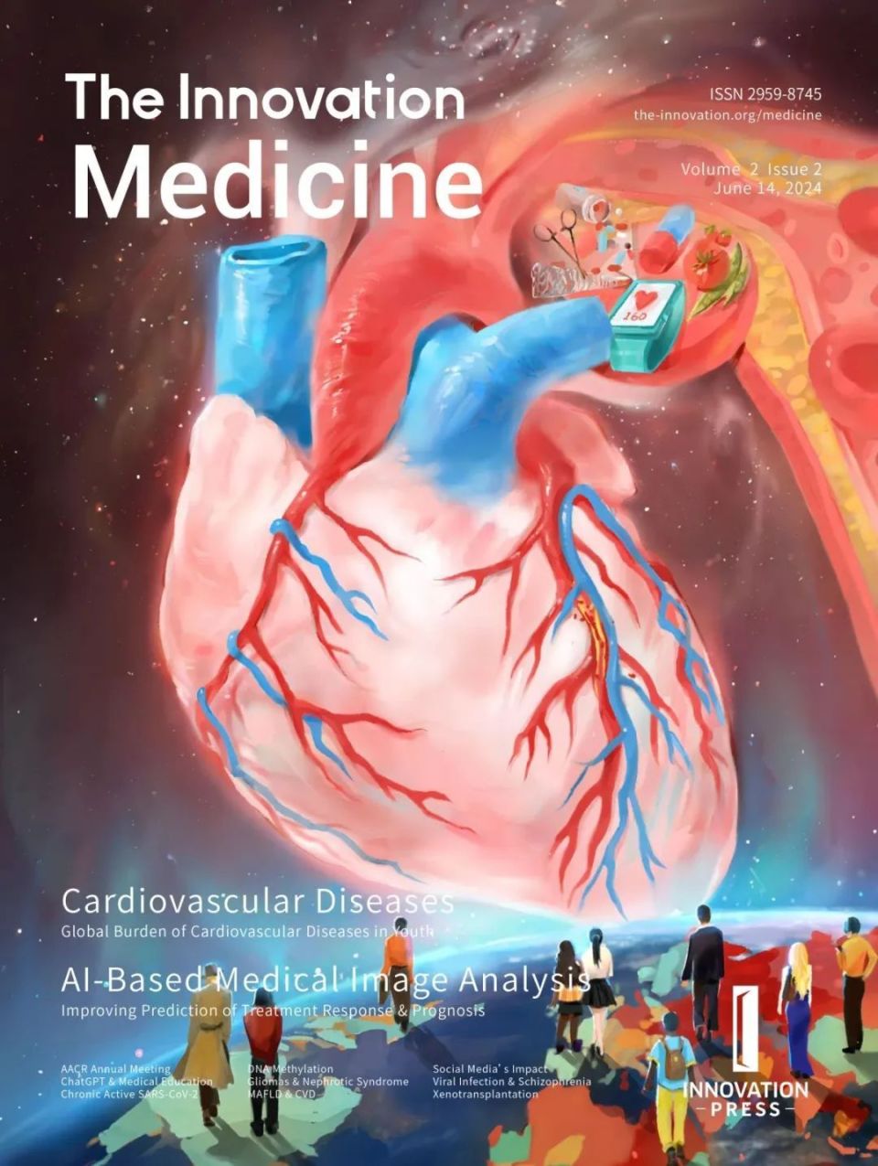 The Innovation Medicine | 医学人工智能2025：探索无尽的前沿_腾讯新闻