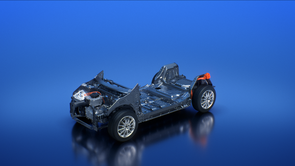 支持800V+800km，Stellantis推大型纯电平台_腾讯新闻