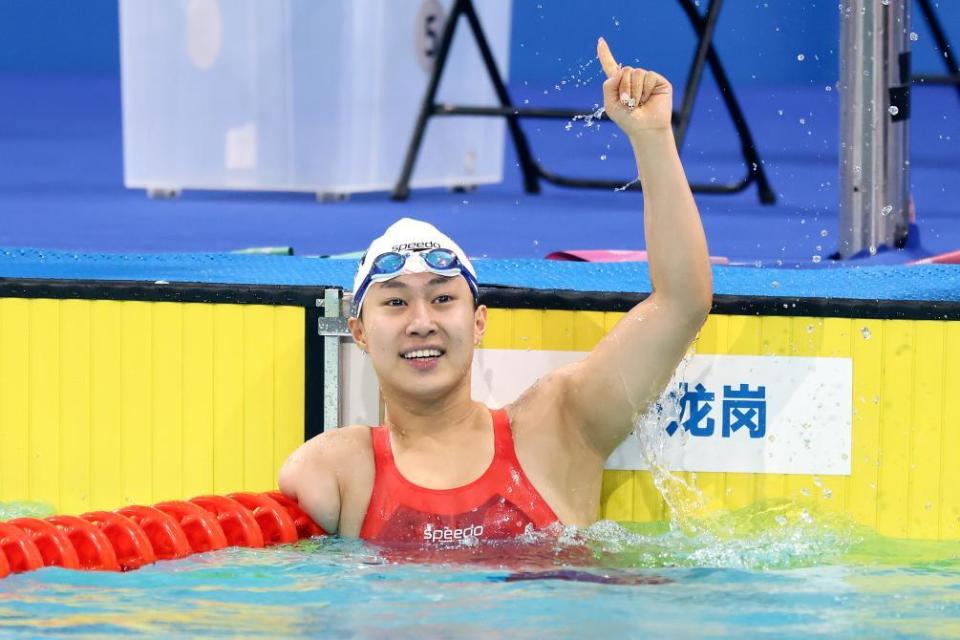 梦想光辉照亮生命旅程——粤港澳全国残特奥会赛事综述_腾讯新闻