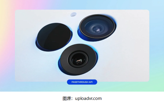 Meta将在GDC 2025揭秘Passthrough Camera API_腾讯新闻