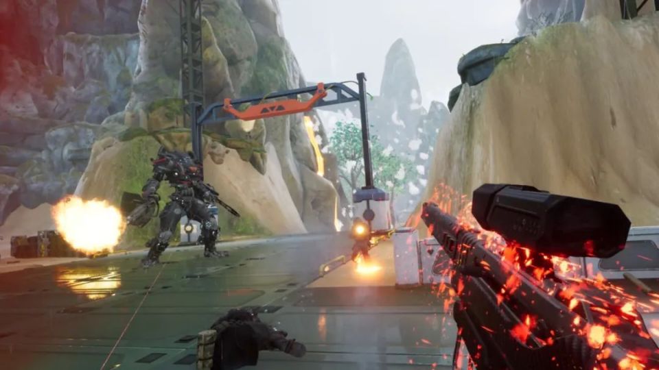 【87VR推荐】将于7月发布的33款VR游戏盘点_腾讯新闻