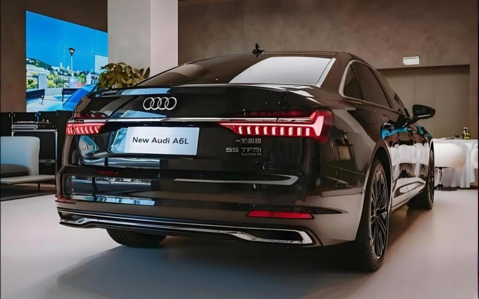 奥迪确认！C9代奥迪A6L不更名，明年正式国产，想买的赶紧攒钱_腾讯新闻