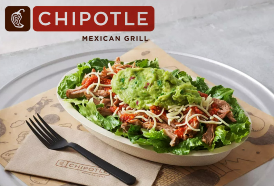 全球第三大餐饮Chipotle，如何依靠产品和数字化成功_腾讯新闻