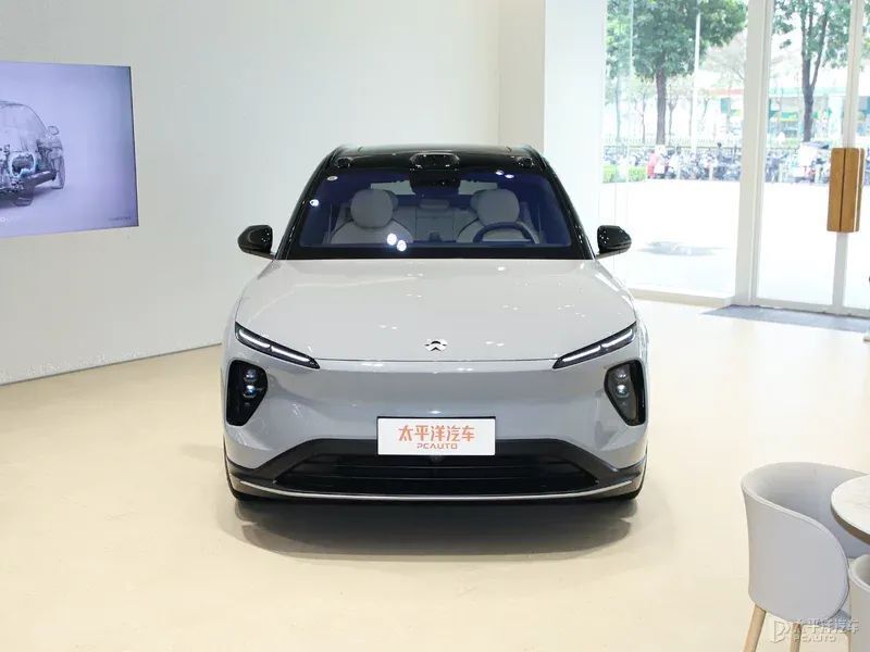 新款蔚来ES6上市，卖26.80万起！NOMI更灵活，换电依旧遥遥领先？_腾讯新闻