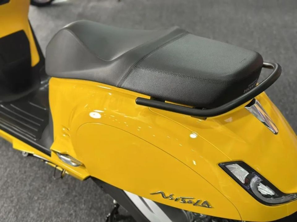 外形跟风国产，新大洲本田NS150LA 上市_腾讯新闻