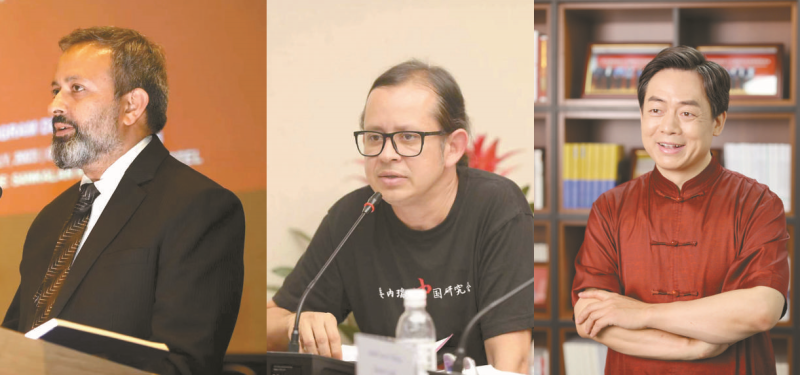 “一带一路”知识体系谱写“文明交响曲”_腾讯新闻