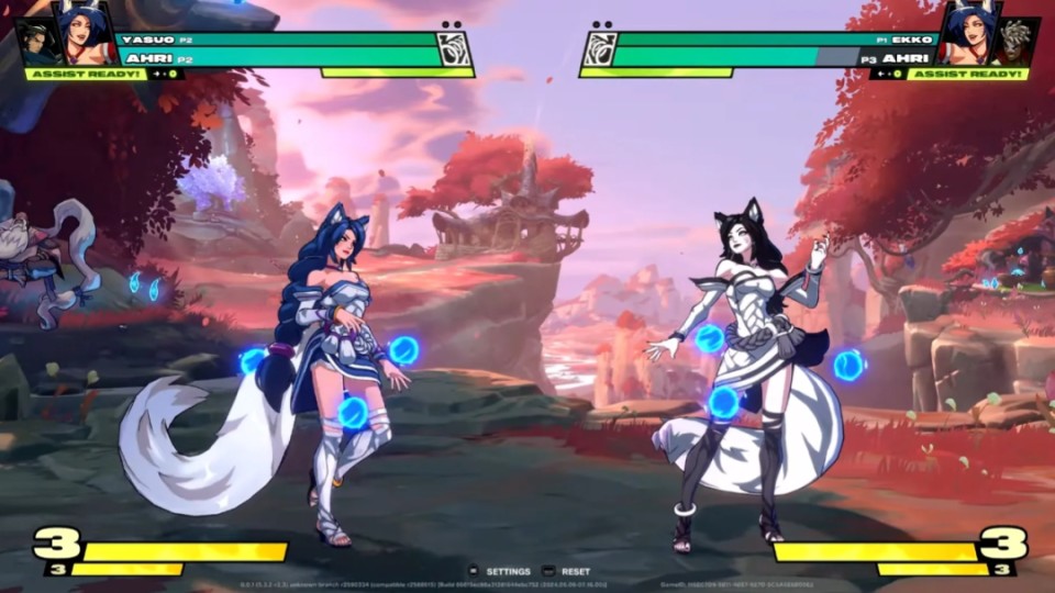 《英雄联盟》衍生格斗游戏《2XKO》上手前瞻：不玩不知道有多好玩_腾讯新闻