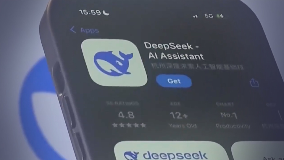 无端指责和安全调查，还受到网络攻击，DeepSeek事件背后的真相_腾讯新闻