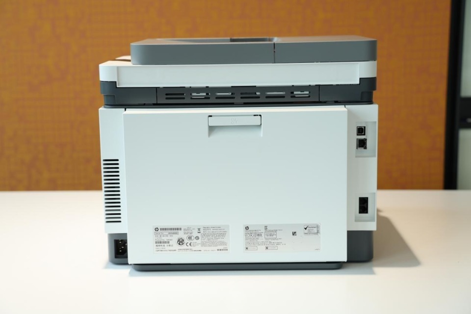惠普Color LaserJet Pro MFP 3388fdw多功能一体机评测：小巧机身亦有专业彩印_腾讯新闻