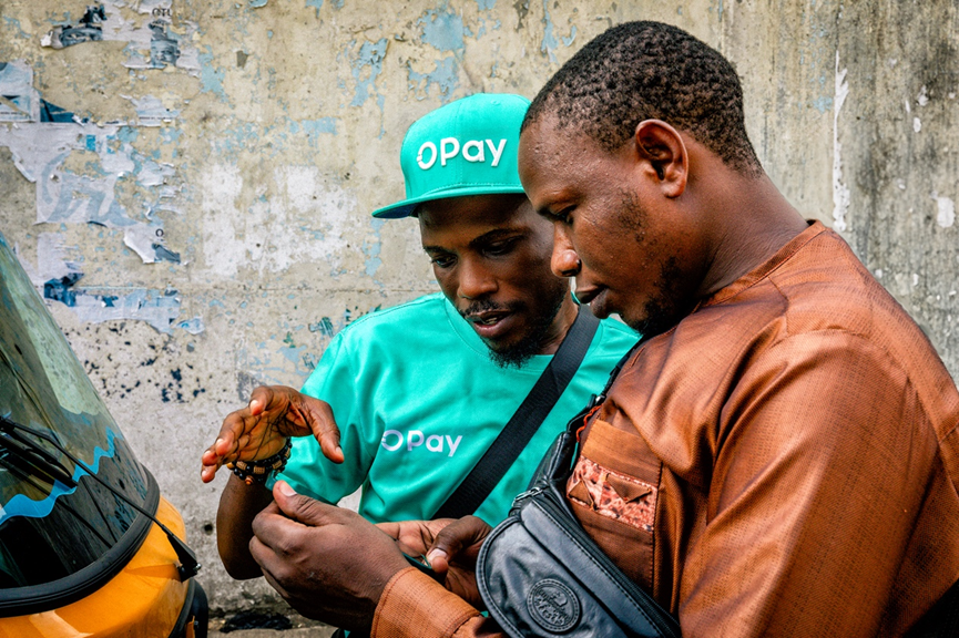 OPay宣布首次实现当月盈利 每日活跃交易用户突破900万近1000万_腾讯新闻