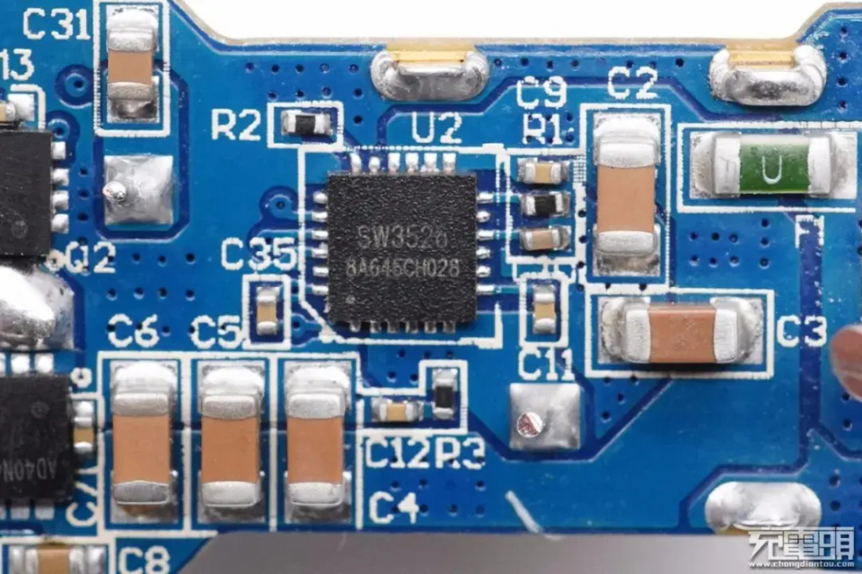 想了解这些年45W以上大功率段车充采用的协议芯片？看这篇文章就够了_腾讯新闻