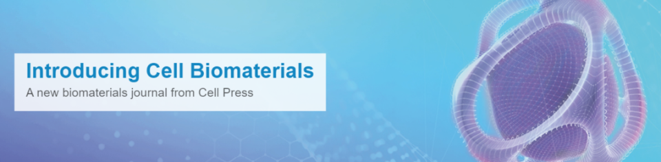 首个影响因子目标“破10”！Cell Biomaterials主编回复中国学者提问_腾讯新闻