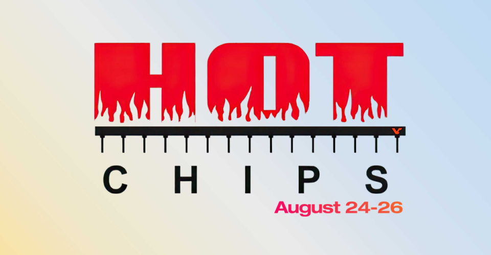 半导体行业顶级盛会！Hot Chips 2025将于8月24日在硅谷开幕_腾讯新闻