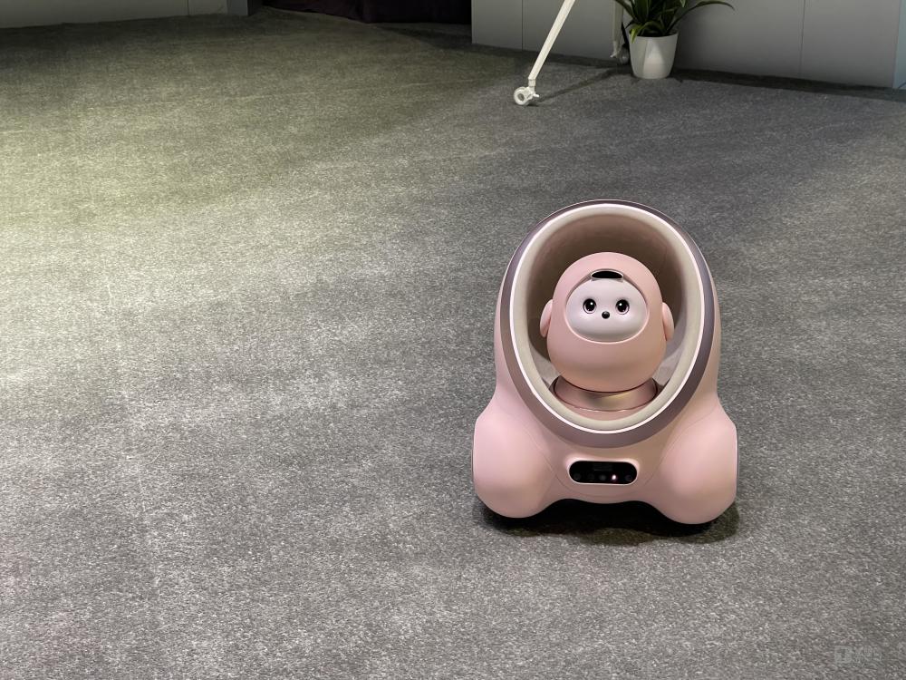 对话TCL实业CTO孙力：AI机器人商业化前提是带来增量价值｜CES 2025_腾讯新闻