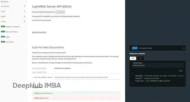 LightRAG 实战： 基于 Ollama 搭建带知识图谱的可控 RAG 系统_腾讯新闻