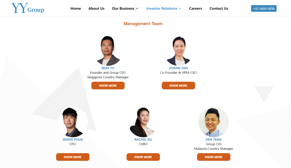 创始人来自河南许昌的 YY Group，成功在美国上市_腾讯新闻