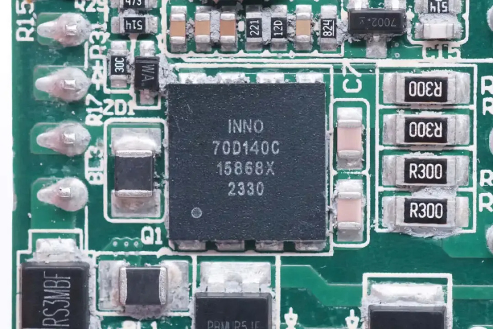 想了解英诺赛科InnoGaN开关管应用案例？看这篇文章就够了_腾讯新闻