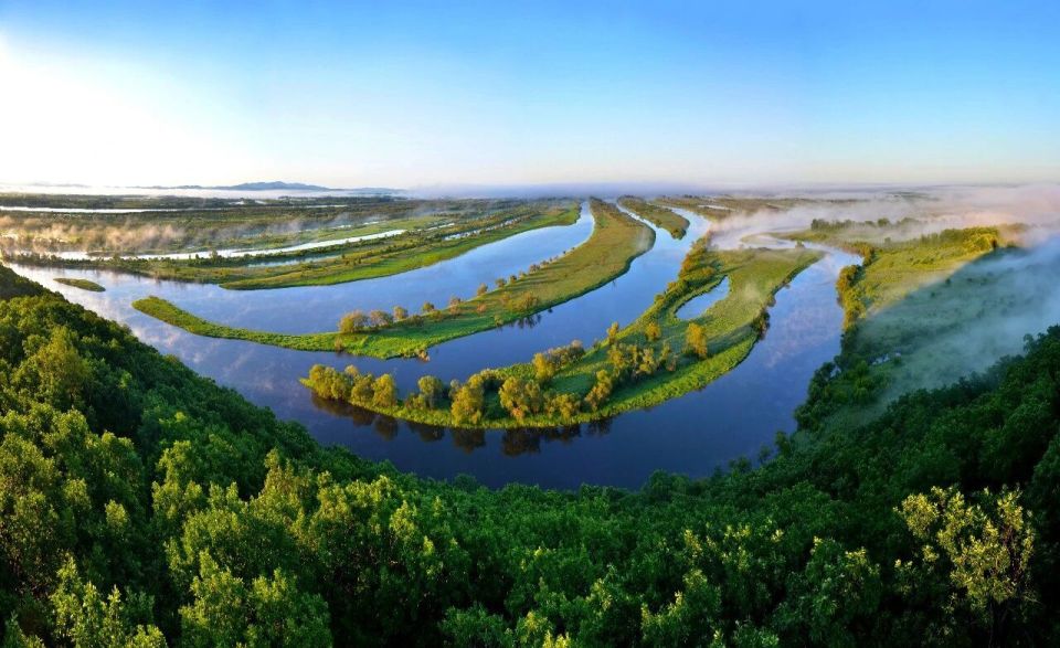 黑龙江：筑沃野安全屏障 谱黑土发展新篇_腾讯新闻
