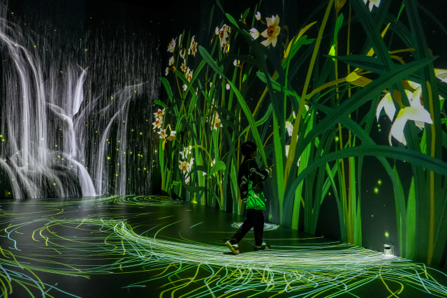 余杭挥毫，一廊再绘五千年_腾讯新闻