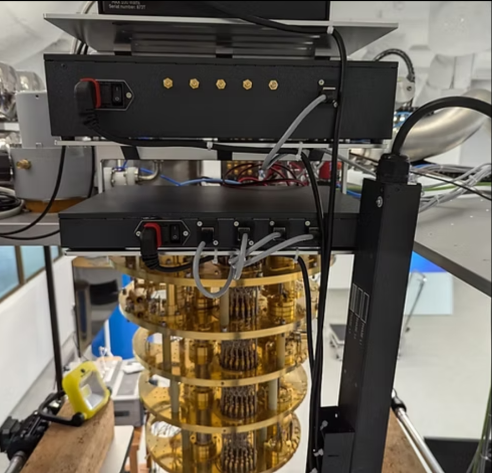 新加坡国家量子战略初见成效？尖端量子控制技术实现商品化_腾讯新闻