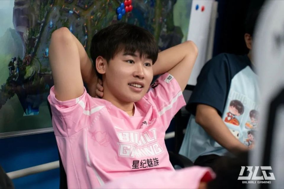 初心永驻，Wei名远扬——BLG.Wei_腾讯新闻