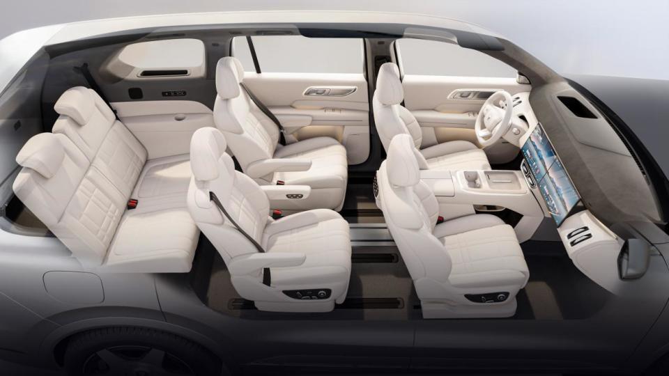 30万级，问界M8 VS 深蓝S09，谁更能满足大家庭的高品质出行？_腾讯新闻