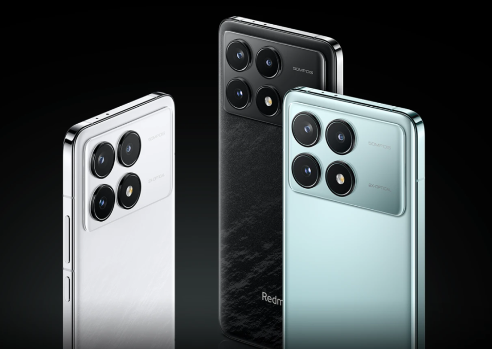 【新机】redmi K80在路上，90W+无线充回归_腾讯新闻