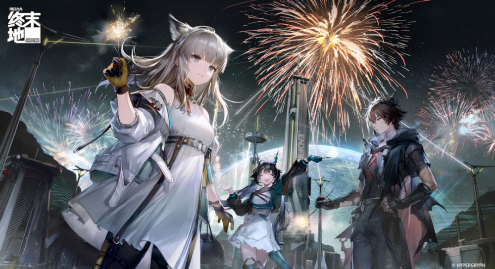 手游吃瓜周报：异人之下开测，碧蓝航线涩皮更新_腾讯新闻