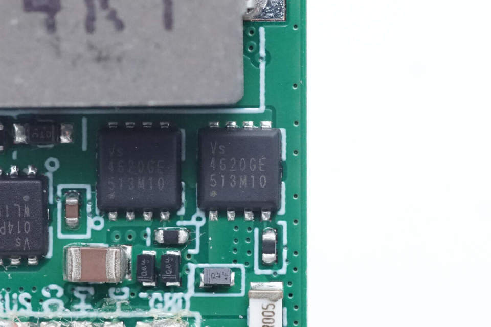 英集芯IP2738U+IP2752二合一高功率快充线材设计方案助力量产，安克双头USB-C数据线拆解_腾讯新闻