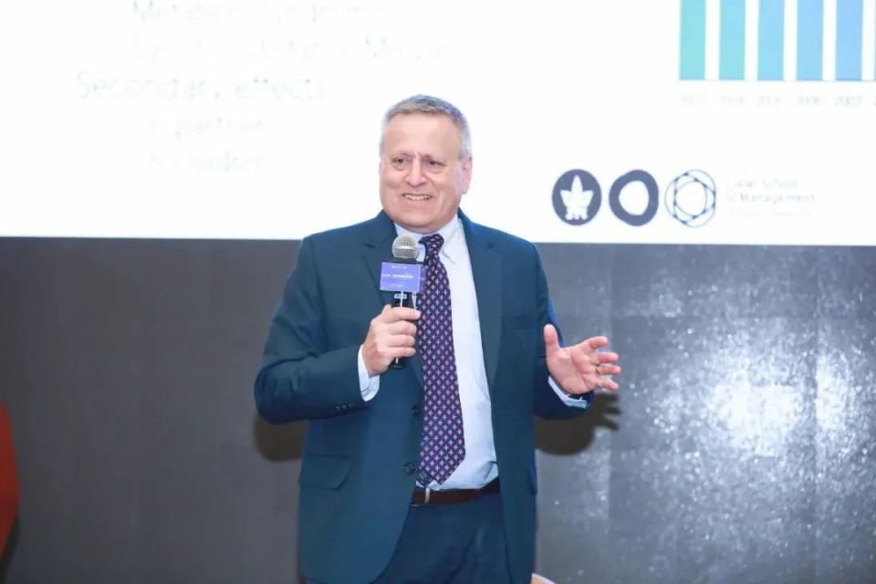 Peter Bamberger教授北大光华开讲，全方位解读人力资本的可持续性发展_腾讯新闻