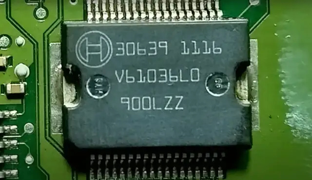 拆解起亚和现代的ECU：给你讲解每颗芯片的具体作用_腾讯新闻