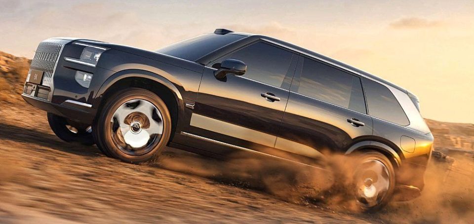 问界M9已成爆款 极氪9X能否挑战？_腾讯新闻