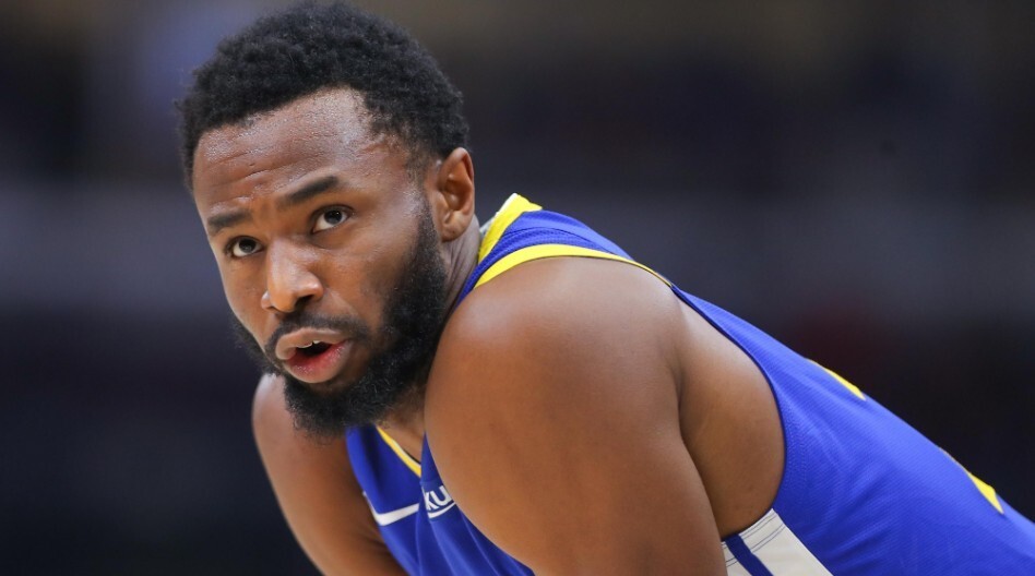 连续缺阵，湾区体育电台主持：维金斯的勇士生涯已经结束了_腾讯新闻