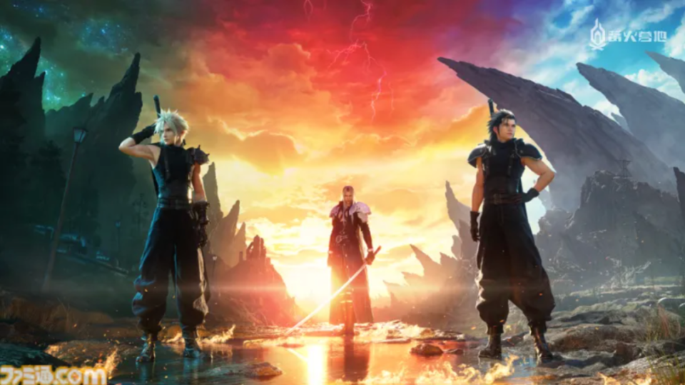 Fami 通《FF7 重生》导演滨口直树访谈：第三部不会有太大变化_腾讯新闻