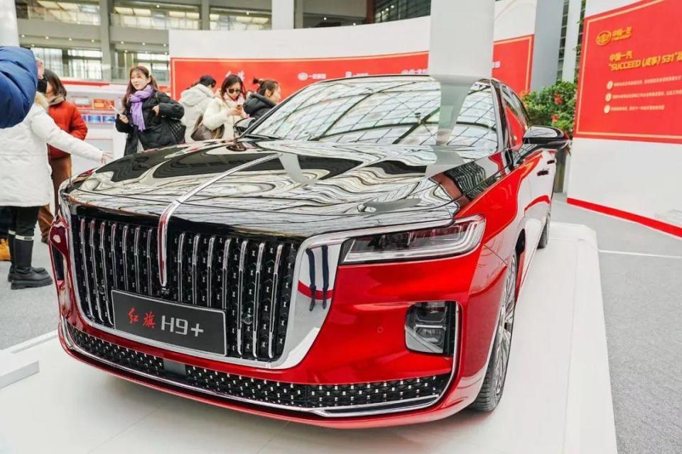 中国一汽上线GPT- BI，大模型技术融入数智化转型_腾讯新闻