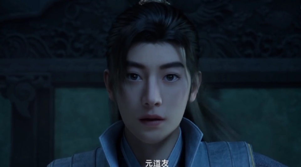 凡人修仙传118话，韩立见到元瑶沐浴，也不回避，太无耻看光元瑶 腾讯新闻
