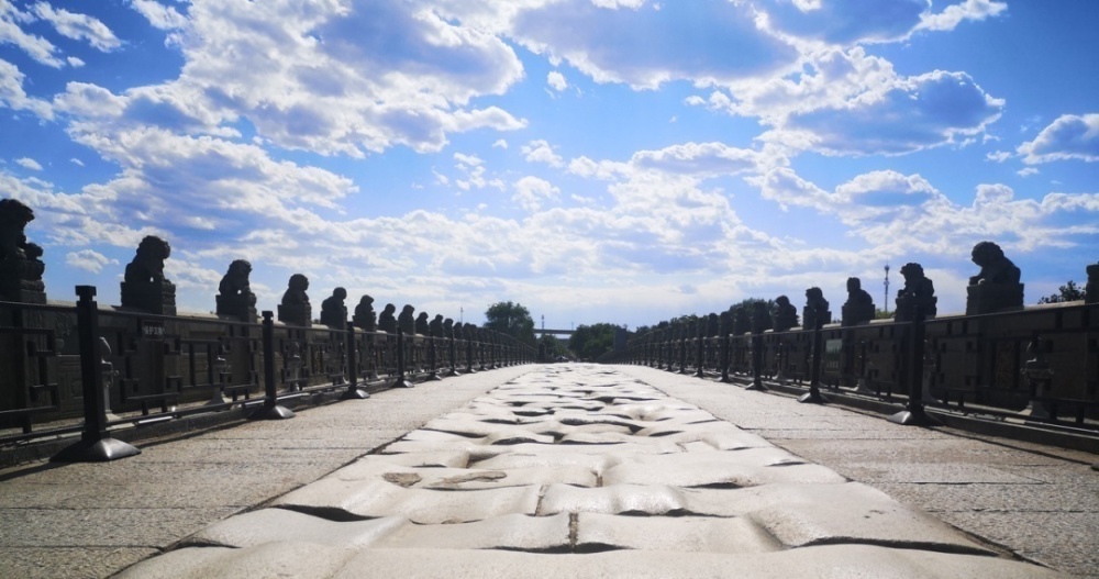 卢沟桥景区、抗战纪念雕塑园，今起恢复开放腾讯新闻