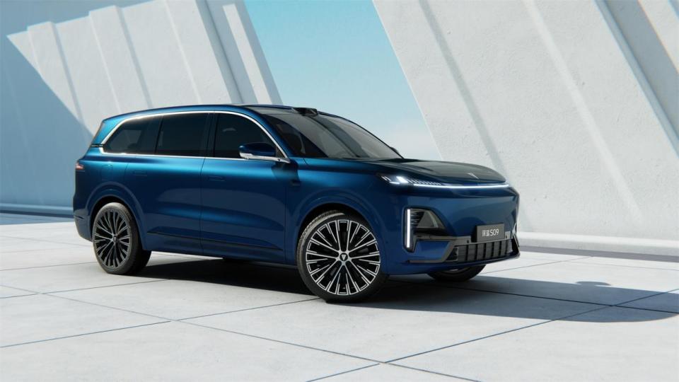 2025年即将上市的全新SUV盘点：哪款更值得买？_腾讯新闻