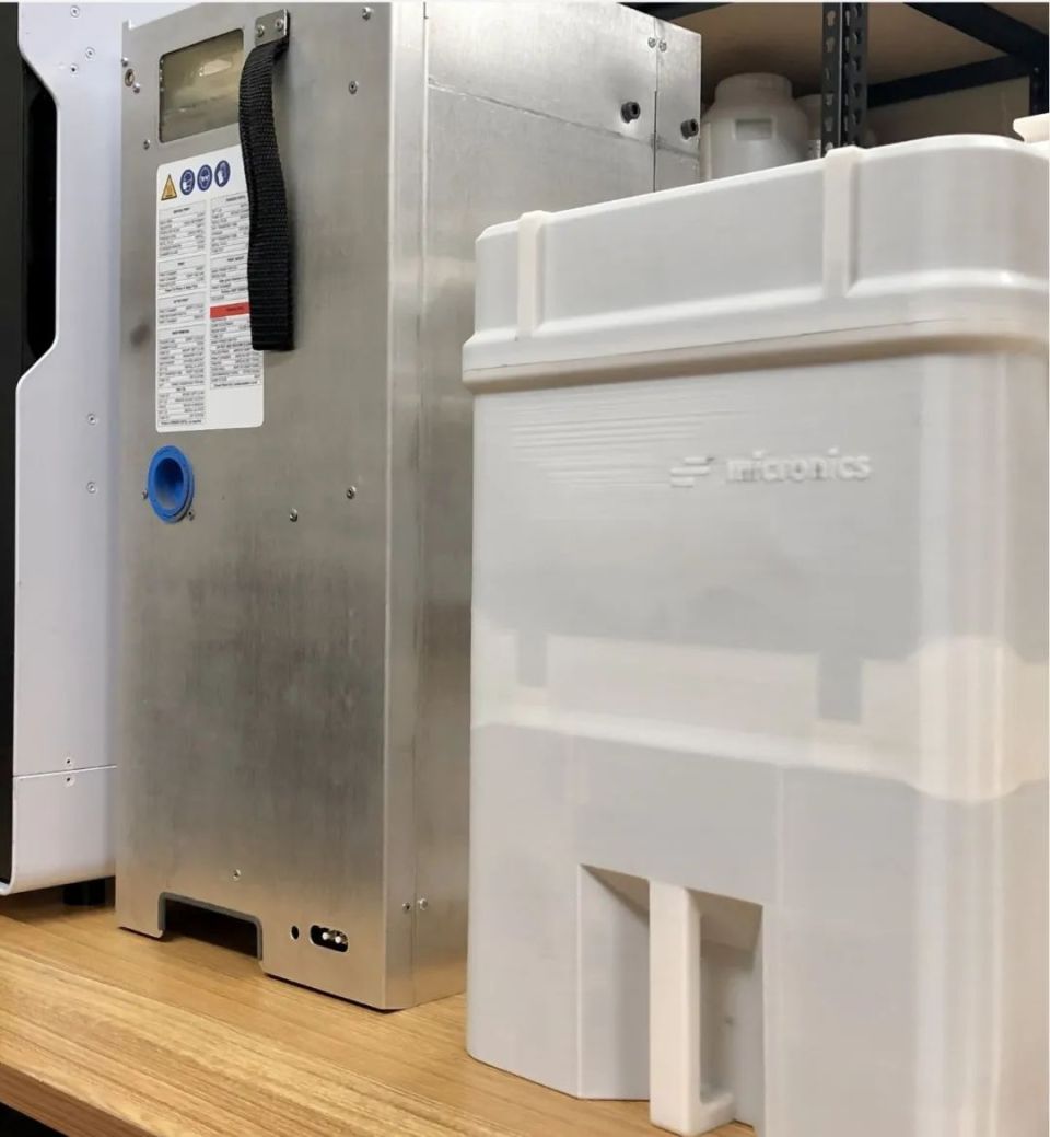 3000美元的SLS桌面级3D打印机来了，Micronics卷出新高度_腾讯新闻