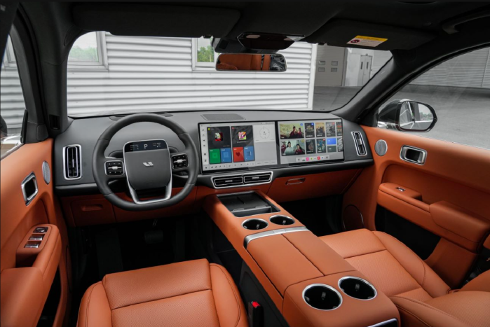 理想L9 Pro售42.98万元，配AD Pro便宜3万！值得买吗？_腾讯新闻