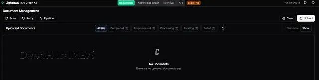 LightRAG 实战： 基于 Ollama 搭建带知识图谱的可控 RAG 系统_腾讯新闻